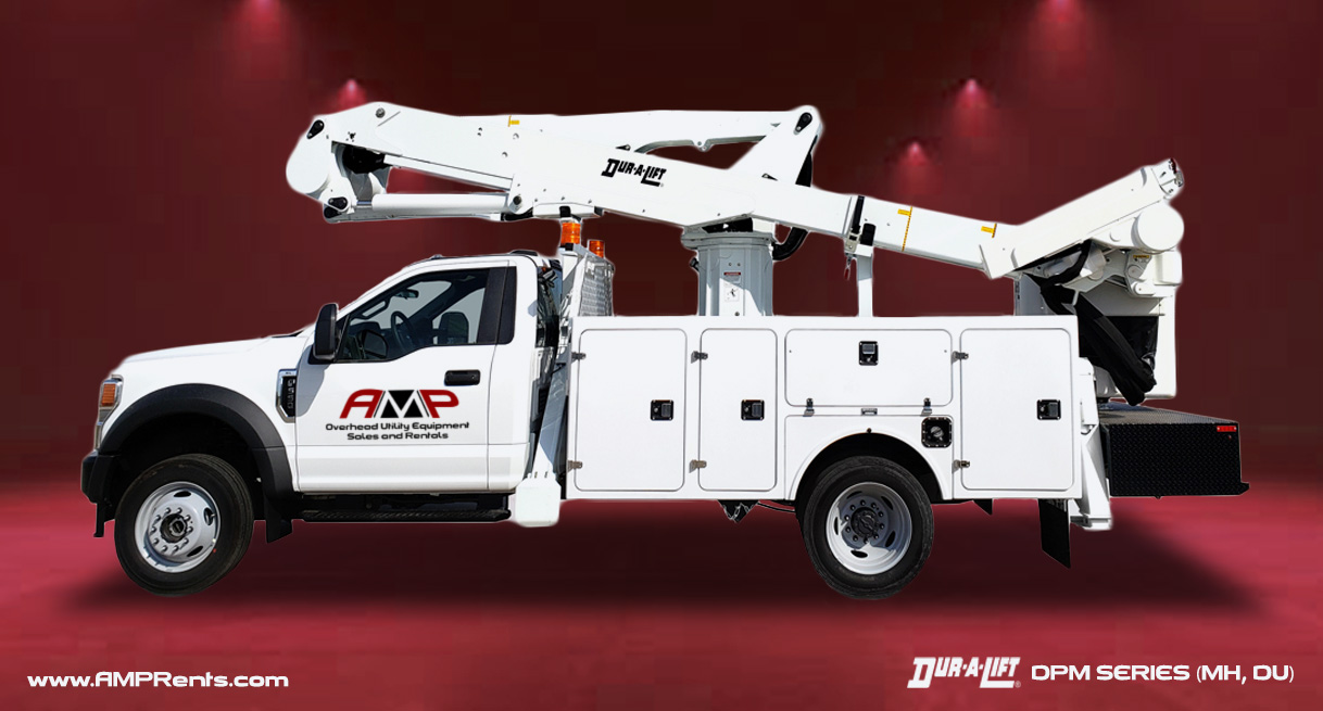 DPM SERIES (MH, DU) - AMP Rents