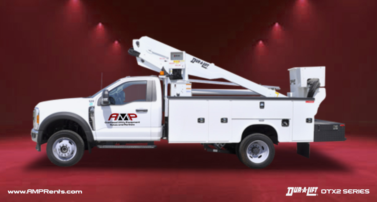 DTX2 SERIES - AMP Rents